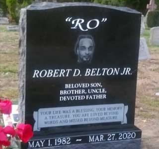 Cemetery Monument Samples & Gallery | Madison Ave Monuments