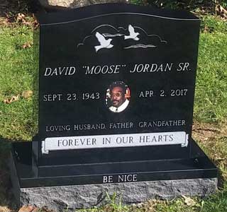 Cemetery Monument Samples & Gallery | Madison Ave Monuments