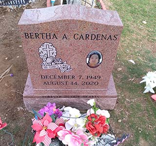 Cemetery Monument Samples & Gallery | Madison Ave Monuments