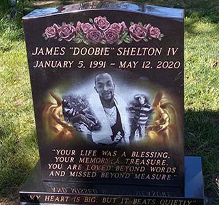 Cemetery Monument Samples & Gallery | Madison Ave Monuments