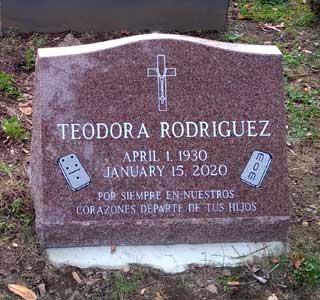 Cemetery Monument Samples & Gallery | Madison Ave Monuments