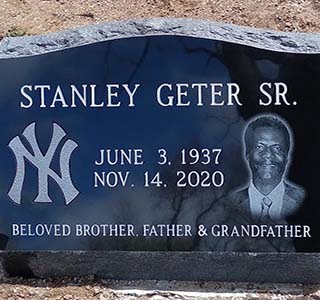 Cemetery Monument Samples & Gallery | Madison Ave Monuments