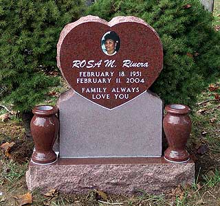 Cemetery Monument Samples & Gallery | Madison Ave Monuments