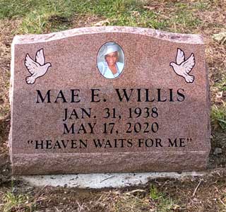 Cemetery Monument Samples & Gallery | Madison Ave Monuments