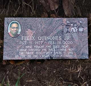 Cemetery Monument Samples & Gallery | Madison Ave Monuments