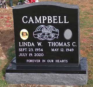 Cemetery Monument Samples & Gallery | Madison Ave Monuments